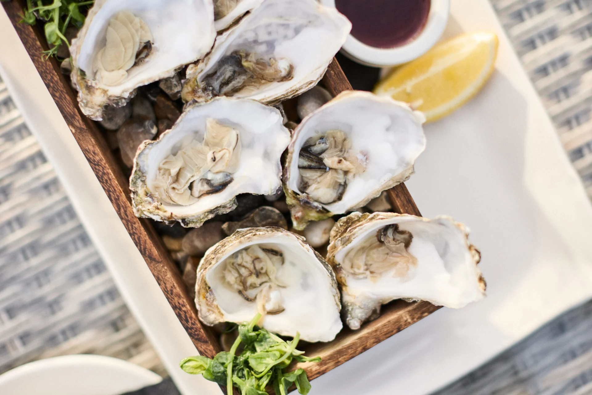 Taste the ocean, toast to the moment - Beaucette Marina